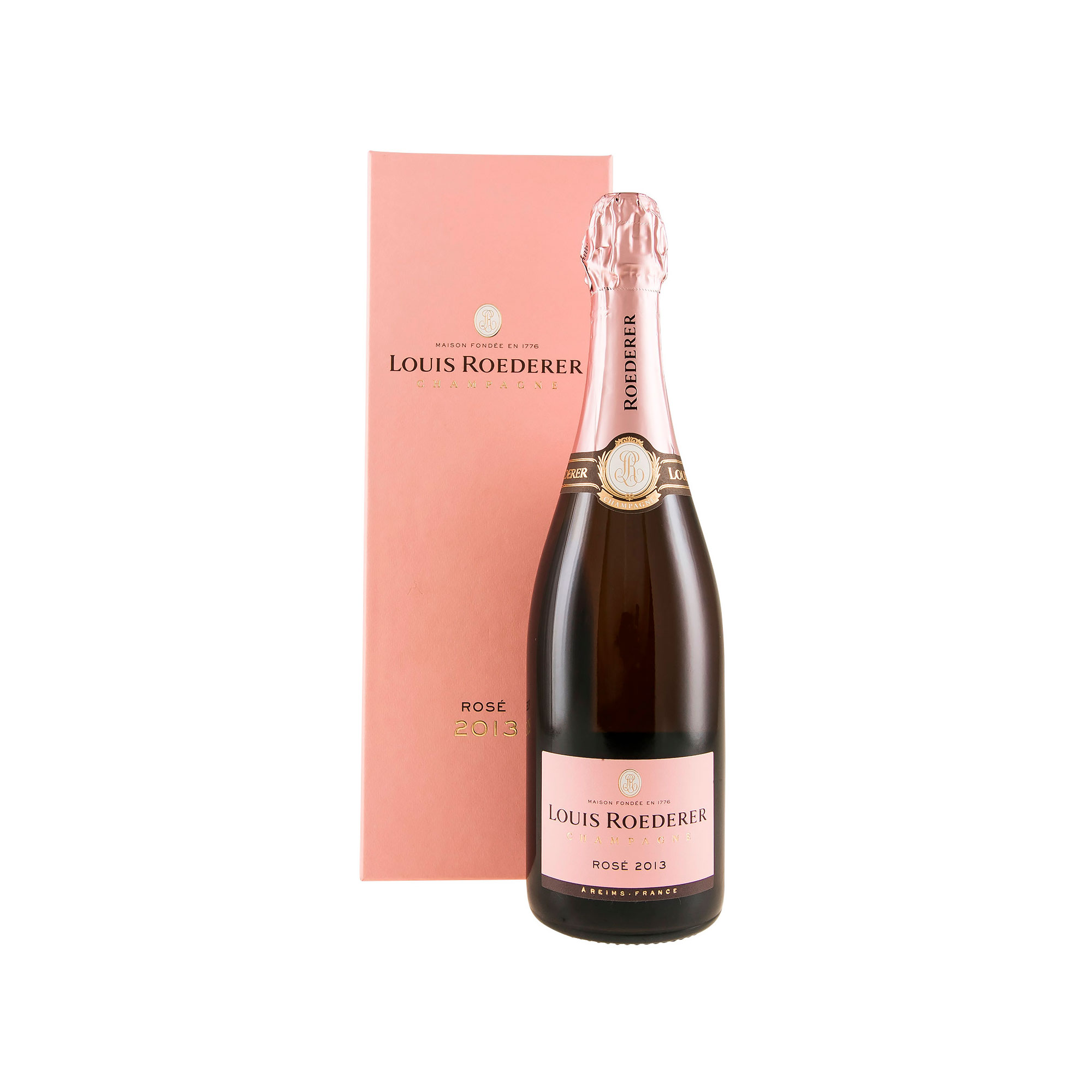 Louise roederer champagner store